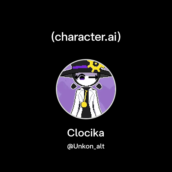 Chat with Clocika | character.ai | AI Chat, Reimagined–Your Words. Your ...