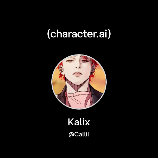 Chat with Kalix | character.ai | AI Chat, Reimagined–Your Words. Your ...