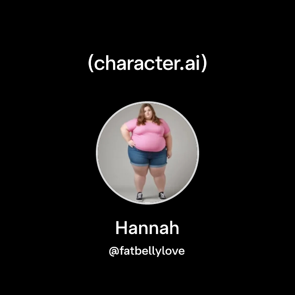 Chat with Hannah | character.ai | AI Chat, Reimagined–Your Words. Your ...