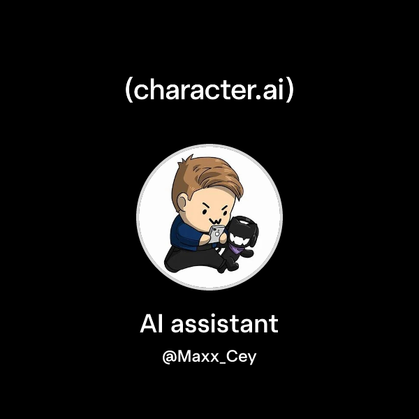 Chat with AI assistant | character.ai | Personalized AI for every ...
