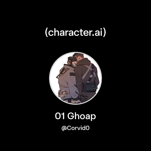 Chat with Ghoap | character.ai | AI Chat, Reimagined–Your Words. Your ...
