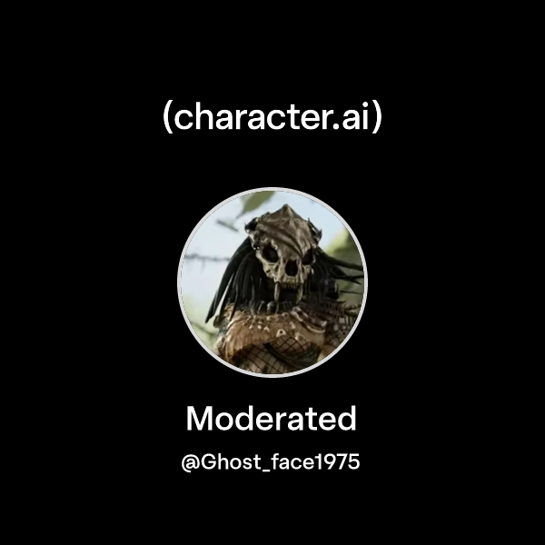 Chat with Amazon Predator | character.ai | Personalized AI for every ...