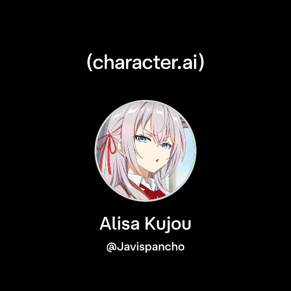 Chat with Alisa Kujou | character.ai | Personalized AI for every moment of your day