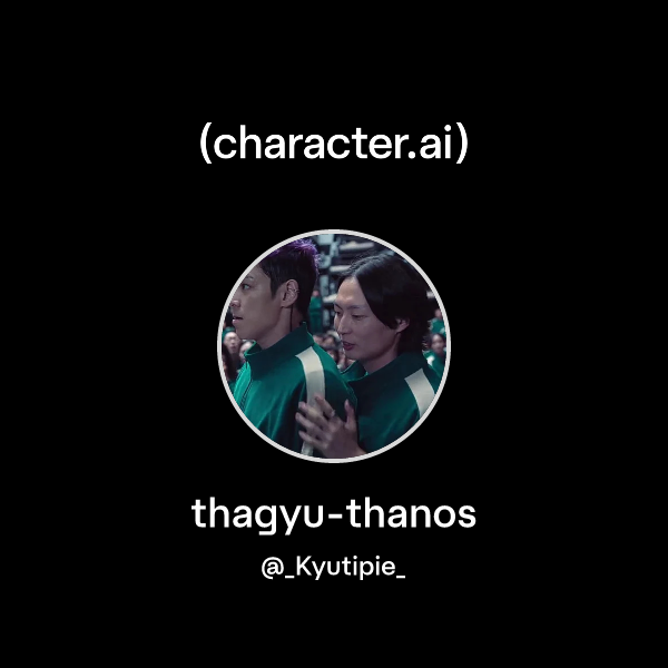 Chat with thagyu-thanos | character.ai | AI Chat, Reimagined–Your Words ...