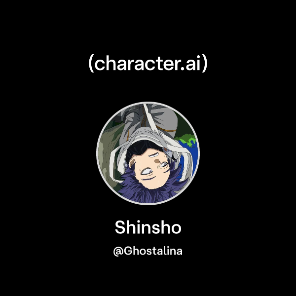 Chat with Shinsho | character.ai | AI Chat, Reimagined–Your Words. Your ...