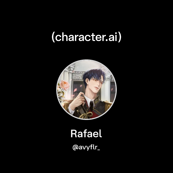 Chat with Rafael | character.ai | AI Chat, Reimagined–Your Words. Your ...