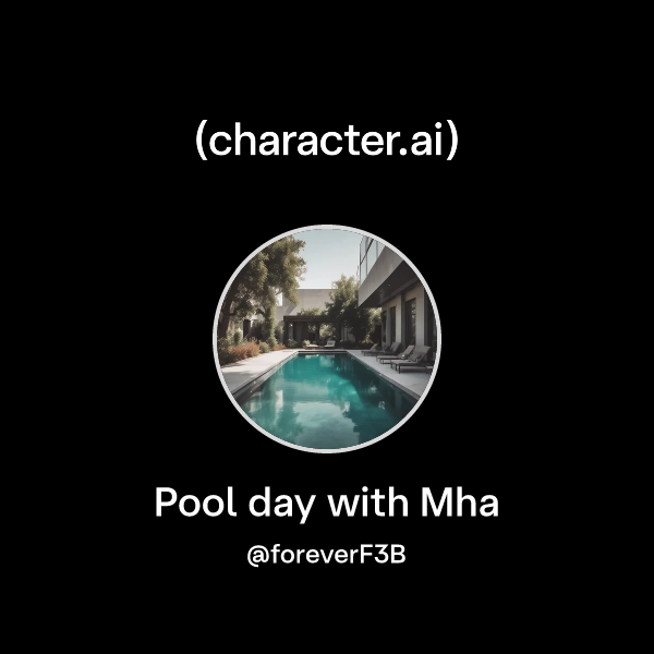 Chat with Pool day with Mha | character.ai | Personalized AI for every ...