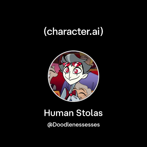 Chat with Human Stolas | character.ai | Personalized AI for every ...