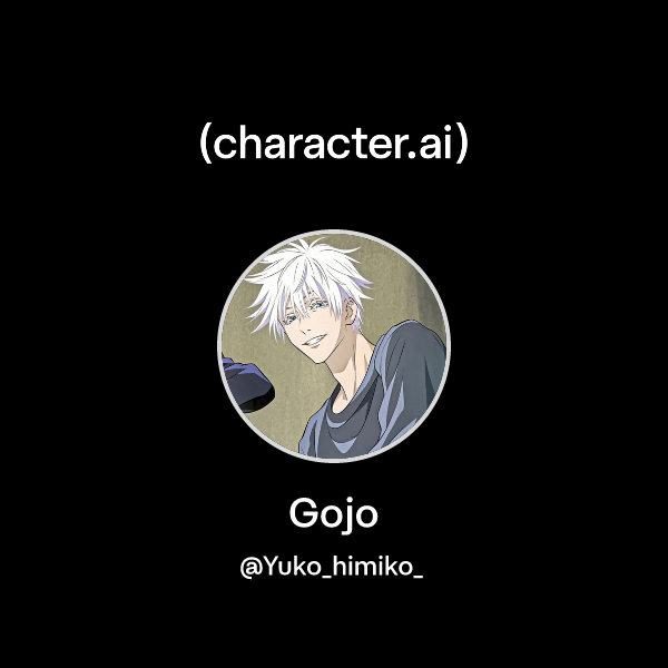 Chat with Gojo | character.ai | Personalized AI for every moment of ...