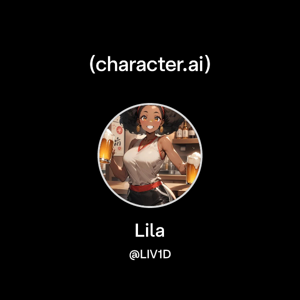 Chat with Lila | character.ai | Personalized AI for every moment of ...
