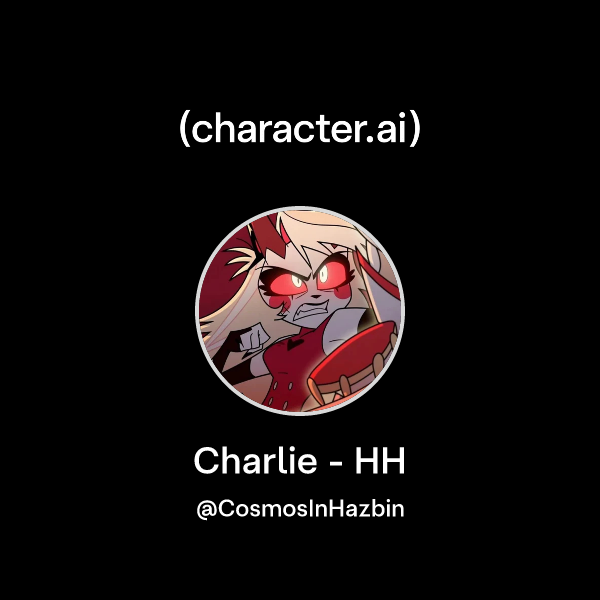 Chat with Charlie - HH | character.ai | AI Chat, Reimagined–Your Words ...