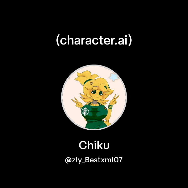 Chat with Chiku | character.ai | AI Chat, Reimagined–Your Words. Your ...