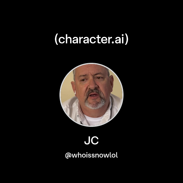Chat with JC | character.ai | Personalized AI for every moment of your day