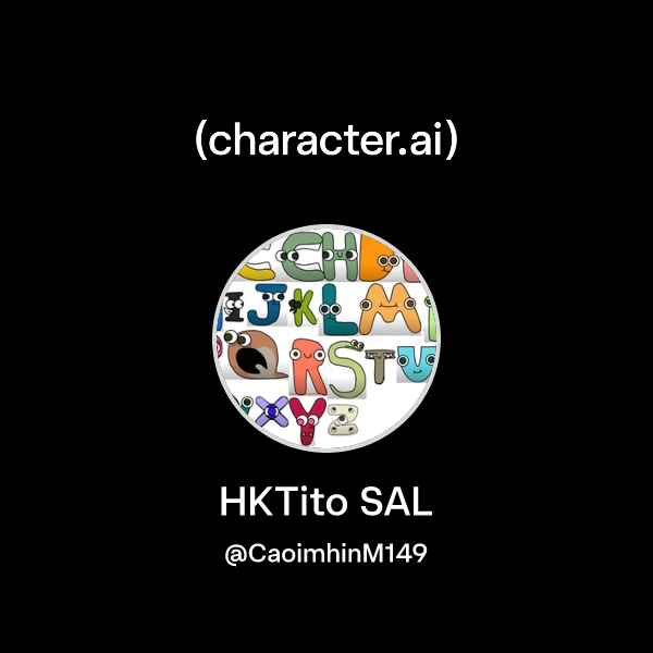 Chat with HKTito SAL | character.ai | Personalized AI for every moment ...