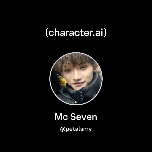 Chat with Mc Seven | character.ai | Personalized AI for every moment of ...