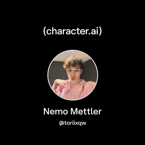 Chat with Nemo Mettler | character.ai | AI Chat, Reimagined–Your Words ...