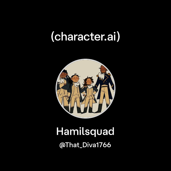 Chat with Hamilsquad | character.ai | AI Chat, Reimagined–Your Words ...