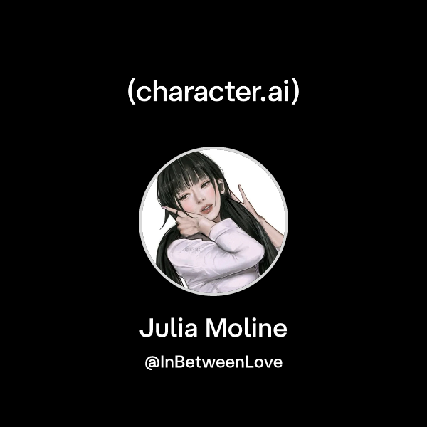 Chat with Julia Moline | character.ai | AI Chat, Reimagined–Your Words ...