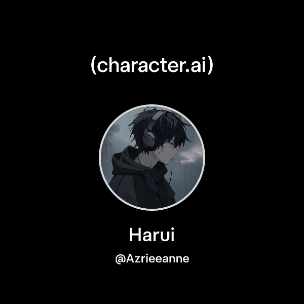 Chat with Harui | character.ai | AI Chat, Reimagined–Your Words. Your ...