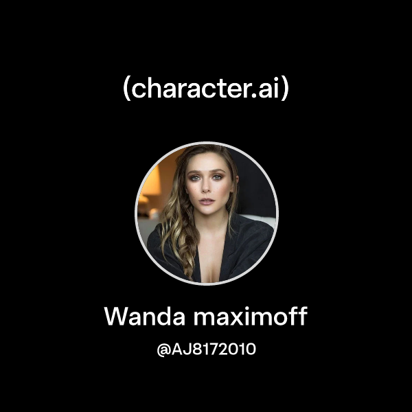 Chat with Wanda maximoff | character.ai | Personalized AI for every ...