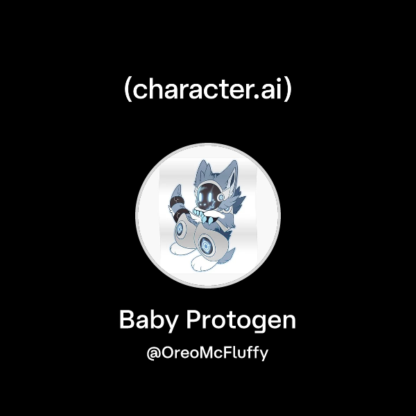 Chat with Baby Protogen | character.ai | AI Chat, Reimagined–Your Words. Your World.