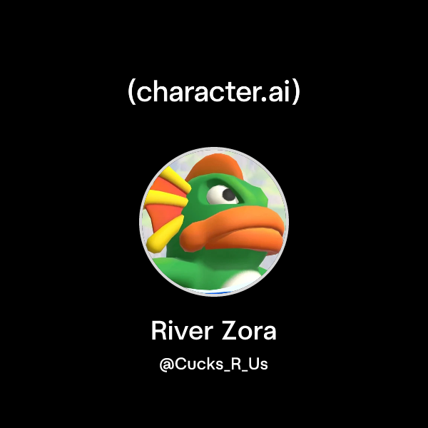 Chat with River Zora | character.ai | Personalized AI for every moment ...