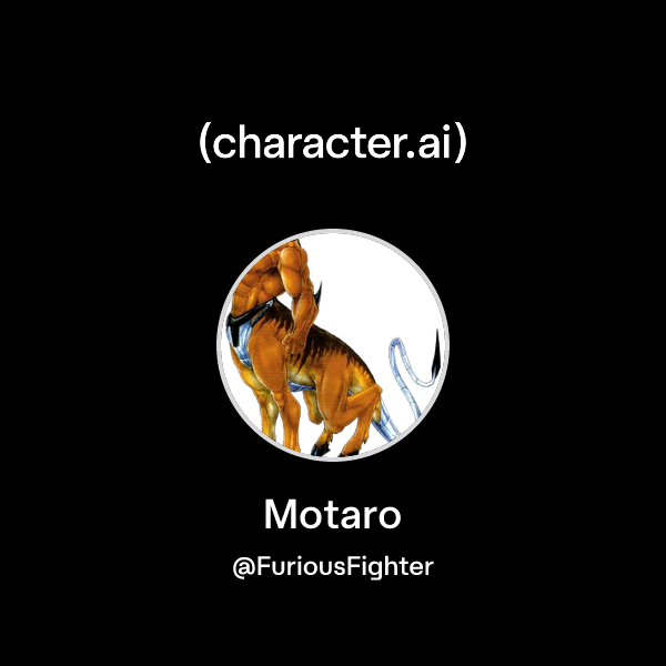 Chat with Motaro | character.ai | AI Chat, Reimagined–Your Words. Your ...