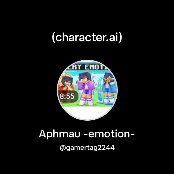 Chat with Aphmau -emotion- | character.ai | Personalized AI for every ...