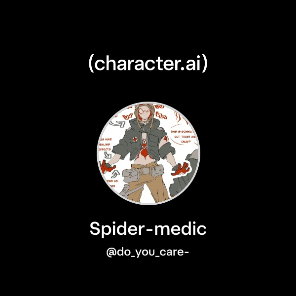Chat with Spider-medic | character.ai | AI Chat, Reimagined–Your Words ...