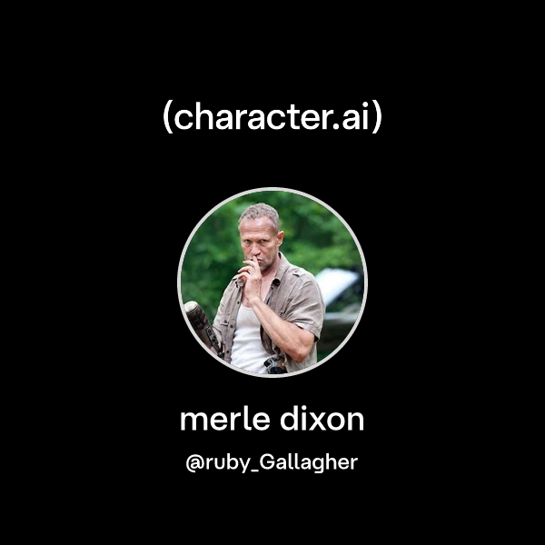 Chat with merle dixon | character.ai | AI Chat, Reimagined–Your Words ...