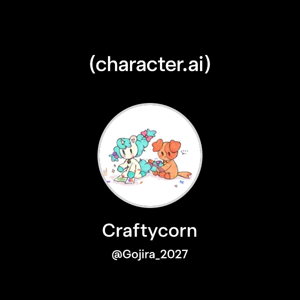 Chat with Craftycorn | character.ai | Personalized AI for every moment ...