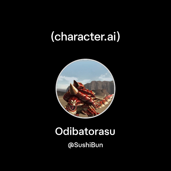Chat with Odibatorasu | character.ai | Personalized AI for every moment ...