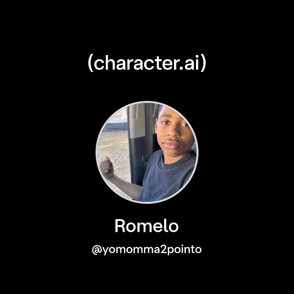Chat with Romelo | character.ai | AI Chat, Reimagined–Your Words. Your ...