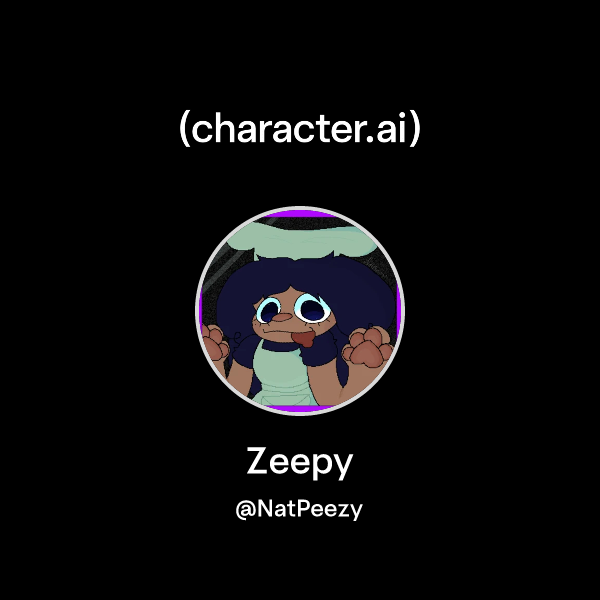 Chat with Zeepy | character.ai | Personalized AI for every moment of ...