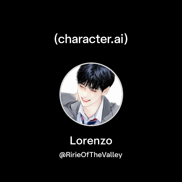 Chat with Lorenzo | character.ai | AI Chat, Reimagined–Your Words. Your ...
