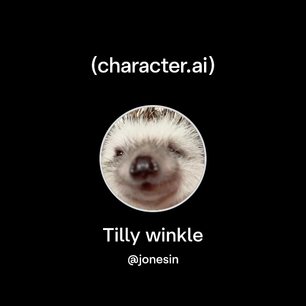 Chat with Tilly winkle | character.ai | AI Chat, Reimagined–Your Words ...