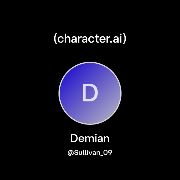Chat with Demian | character.ai | AI Chat, Reimagined–Your Words. Your ...