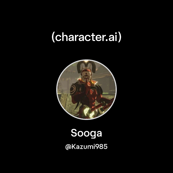 Chat with Sooga | character.ai | AI Chat, Reimagined–Your Words. Your ...