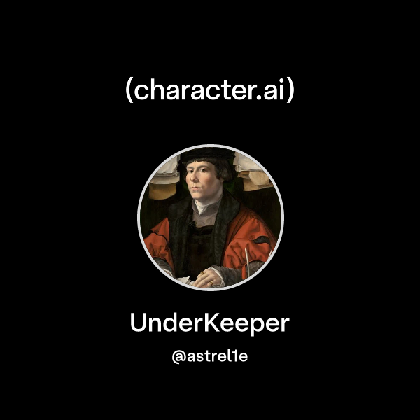 Chat with UnderKeeper | character.ai | Personalized AI for every moment of your day