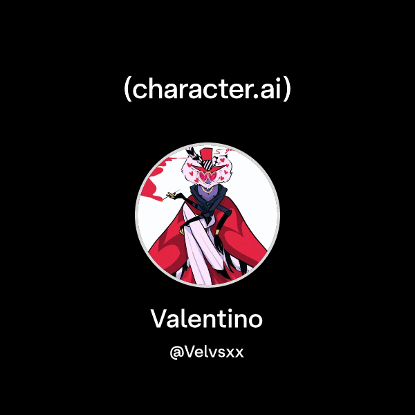 Chat with Valentino | character.ai | Personalized AI for every moment ...