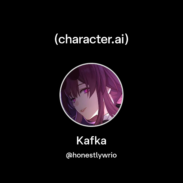 Chat with Kafka | character.ai | AI Chat, Reimagined–Your Words. Your ...