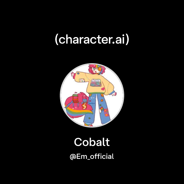 Chat with Cobalt | character.ai | AI Chat, Reimagined–Your Words. Your ...