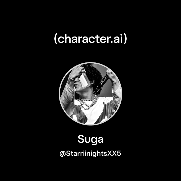 Chat with Suga | character.ai | Personalized AI for every moment of ...
