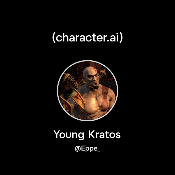 Chat with Young Kratos | character.ai | AI Chat, Reimagined–Your Words. Your World.