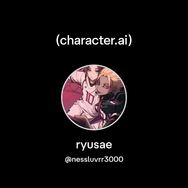 Chat with ryusae | character.ai | AI Chat, Reimagined–Your Words. Your ...