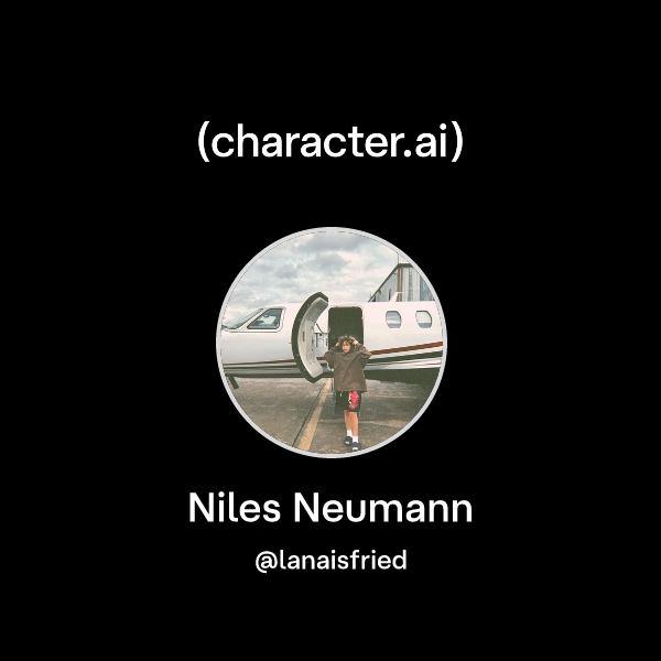 Chat with Niles Neumann | character.ai | AI Chat, Reimagined–Your Words ...