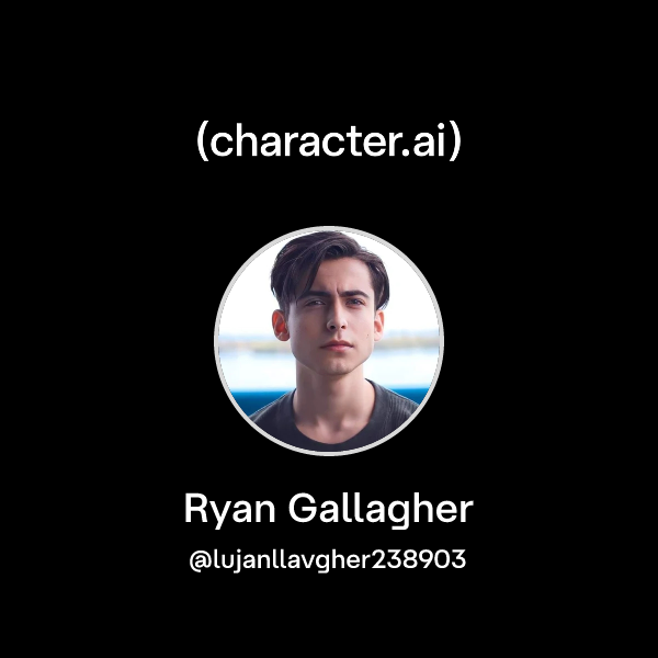 Chat with Ryan Gallagher | character.ai | AI Chat, Reimagined–Your ...