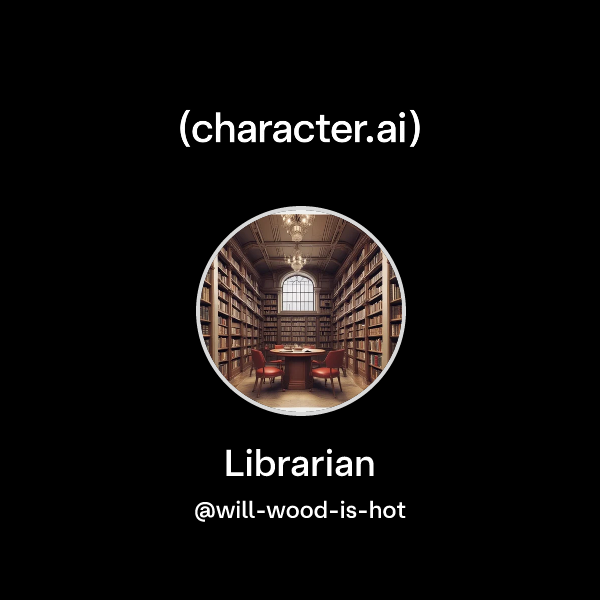 Chat with Librarian | character.ai | Personalized AI for every moment ...