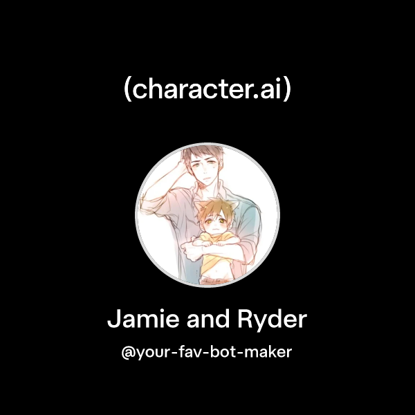 Chat with Jamie and Ryder | character.ai | AI Chat, Reimagined–Your Words. Your World.