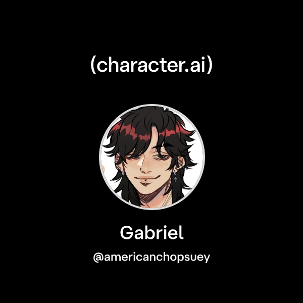 Chat with Gabriel | character.ai | AI Chat, Reimagined–Your Words. Your ...